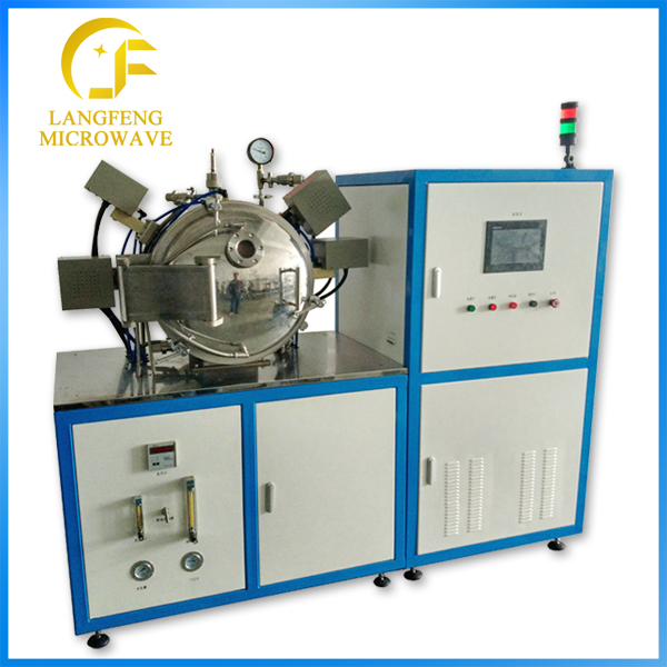 Microwave Atmosphere Sintering Furnace Microwave Atmosphere Sintering Furnace